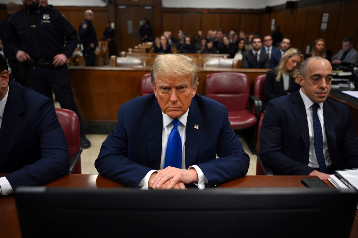 Trump Enfrenta Posible Desacato Al Tribunal Por Supuesta Violación A La