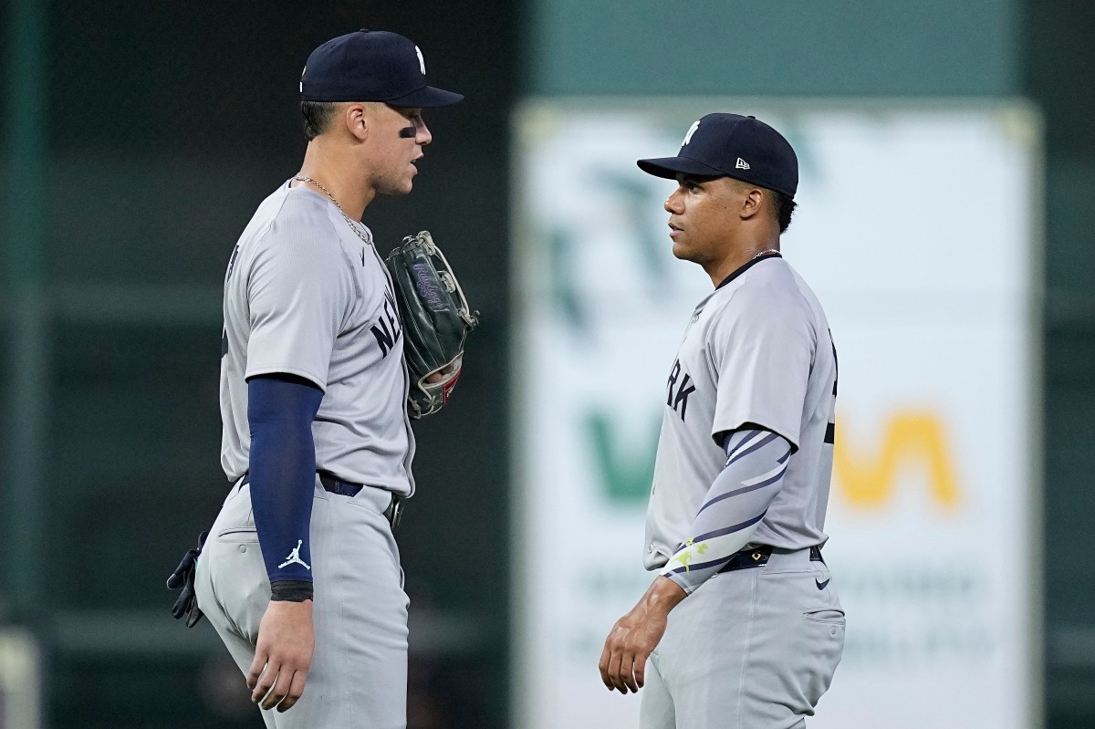 Ejecutivos de Grandes Ligas opinan sobre Aaron Judge y Juan Soto: ¿Quién será más importante ...