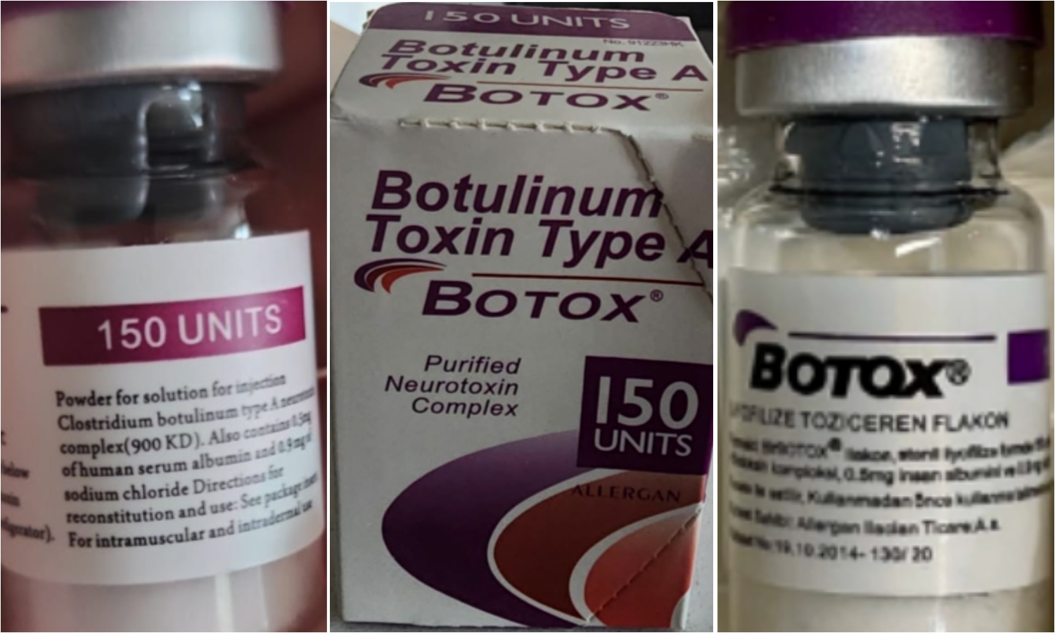 Dos personas en Illinois son hospitalizadas de emergencia por aplicarse ...