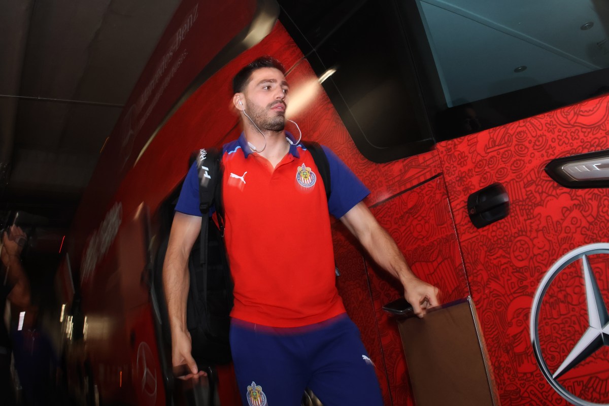 Pollo Briseño asegura que los últimos juegos de Chivas serán como una ...