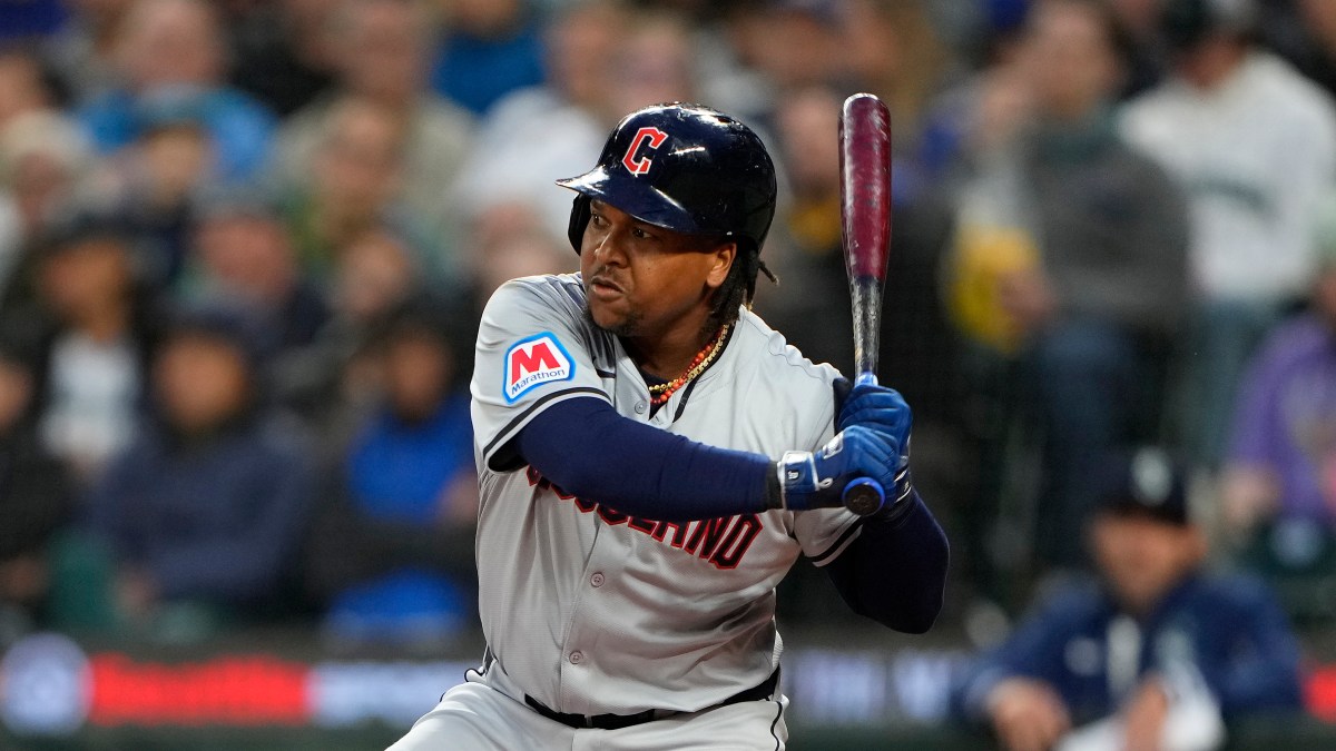Dominicano José Ramírez hace historia con los Cleveland Guardians como ...
