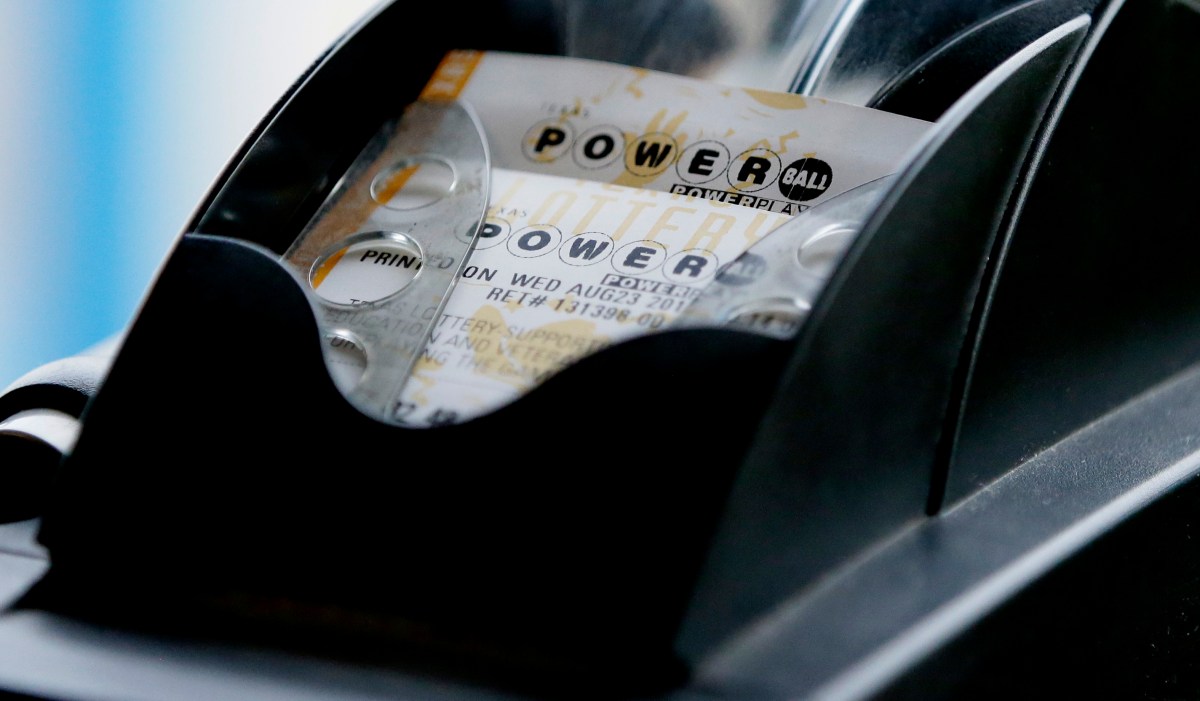 Alguien En Puerto Rico Ganó 1 Millón En El Powerball El Diario Ny