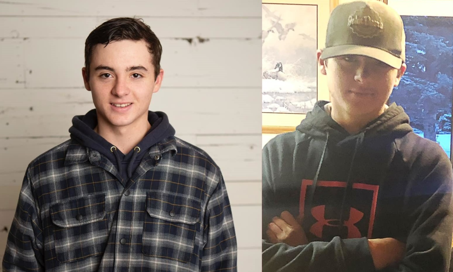 Hombre se declaró culpable por muerte de joven granjero de Idaho, cuyos ...