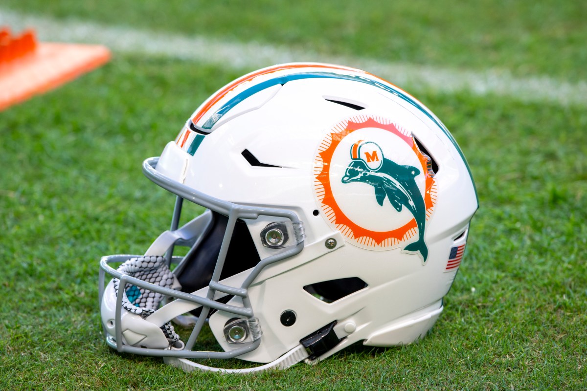Dominicano Byron Matos firma contrato con los Miami Dolphins de la NFL ...