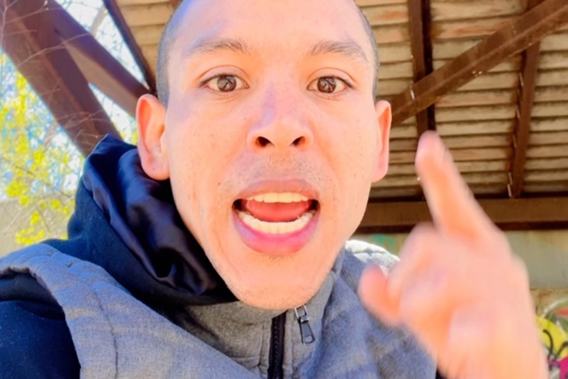 ¿Por qué dicen que el migrante Leito Oficial fue asesinado tras su ...