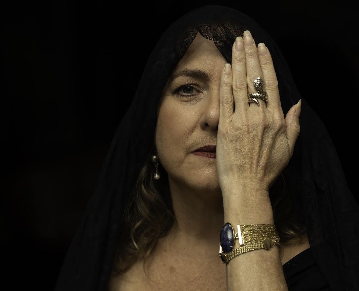 Poeta puertorriqueña Mairym Cruz-Bernal lista para "volar en globo" con ...