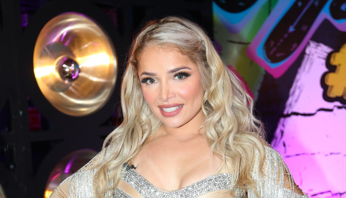 Sandra Itzel tras su controversial separación celebró que se divorció ...