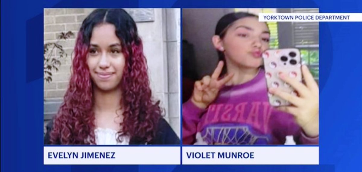 Alerta Por 2 Adolescentes Desaparecidas Hace Más De Una Semana En Nueva