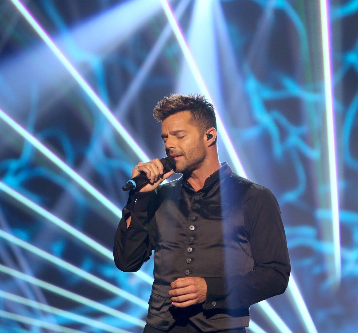 Ricky Martin anuncia gira de 13 conciertos por España; estas son las ...