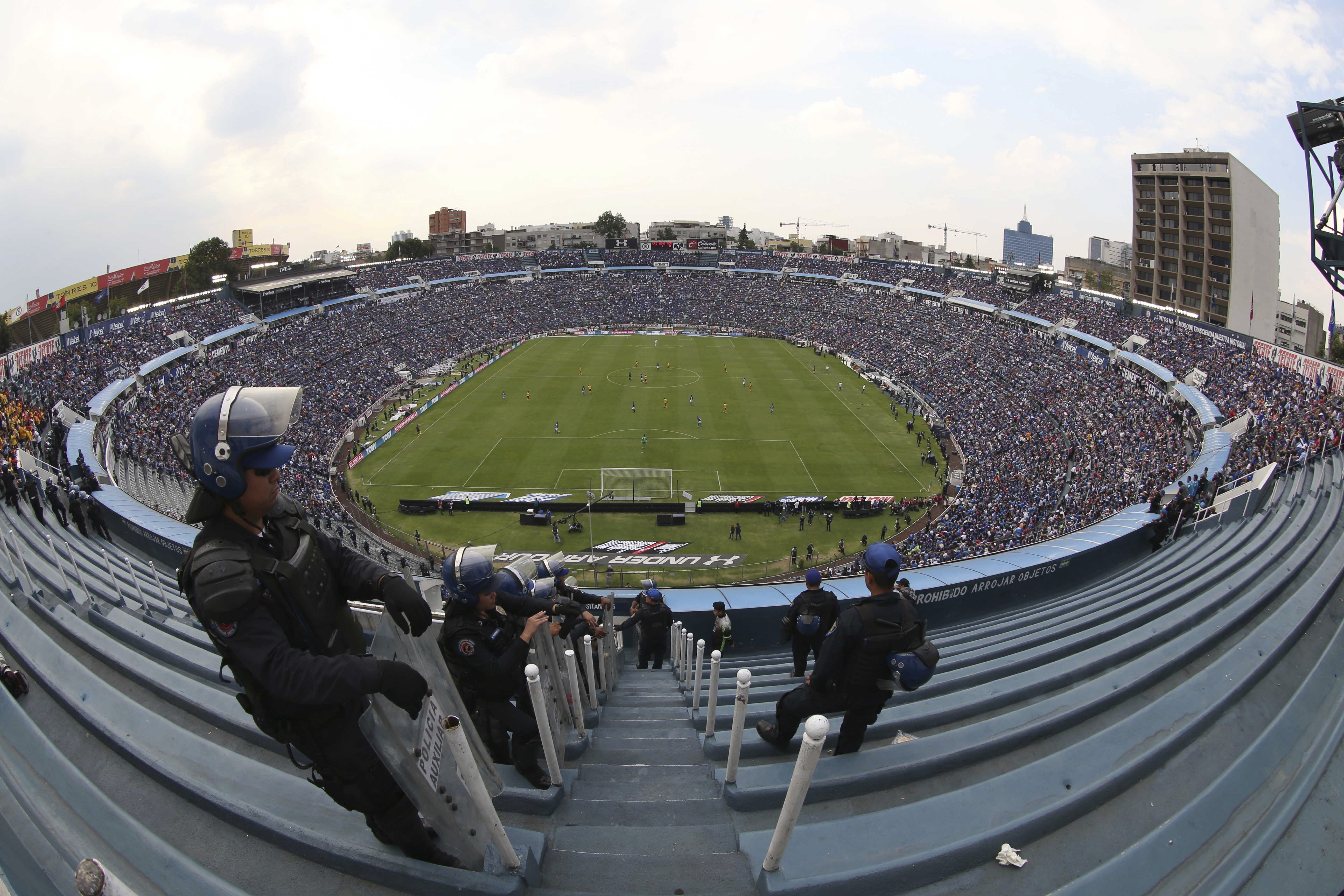 Conoce cómo lucirá el nuevo estadio del Cruz Azul - El Diario NY
