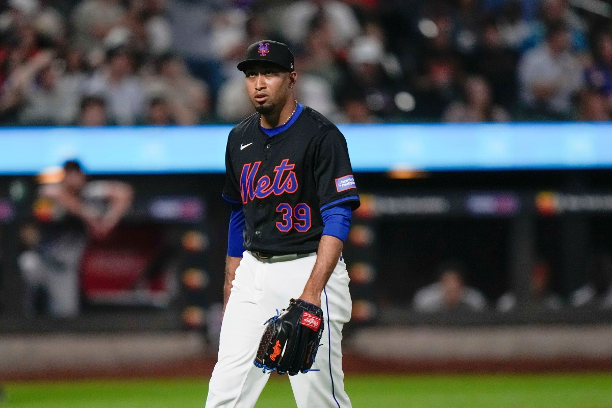 Edwin Díaz sufre lesión e irá a lista de lesionados: Qué tiene el cerrador de los Mets - El ...