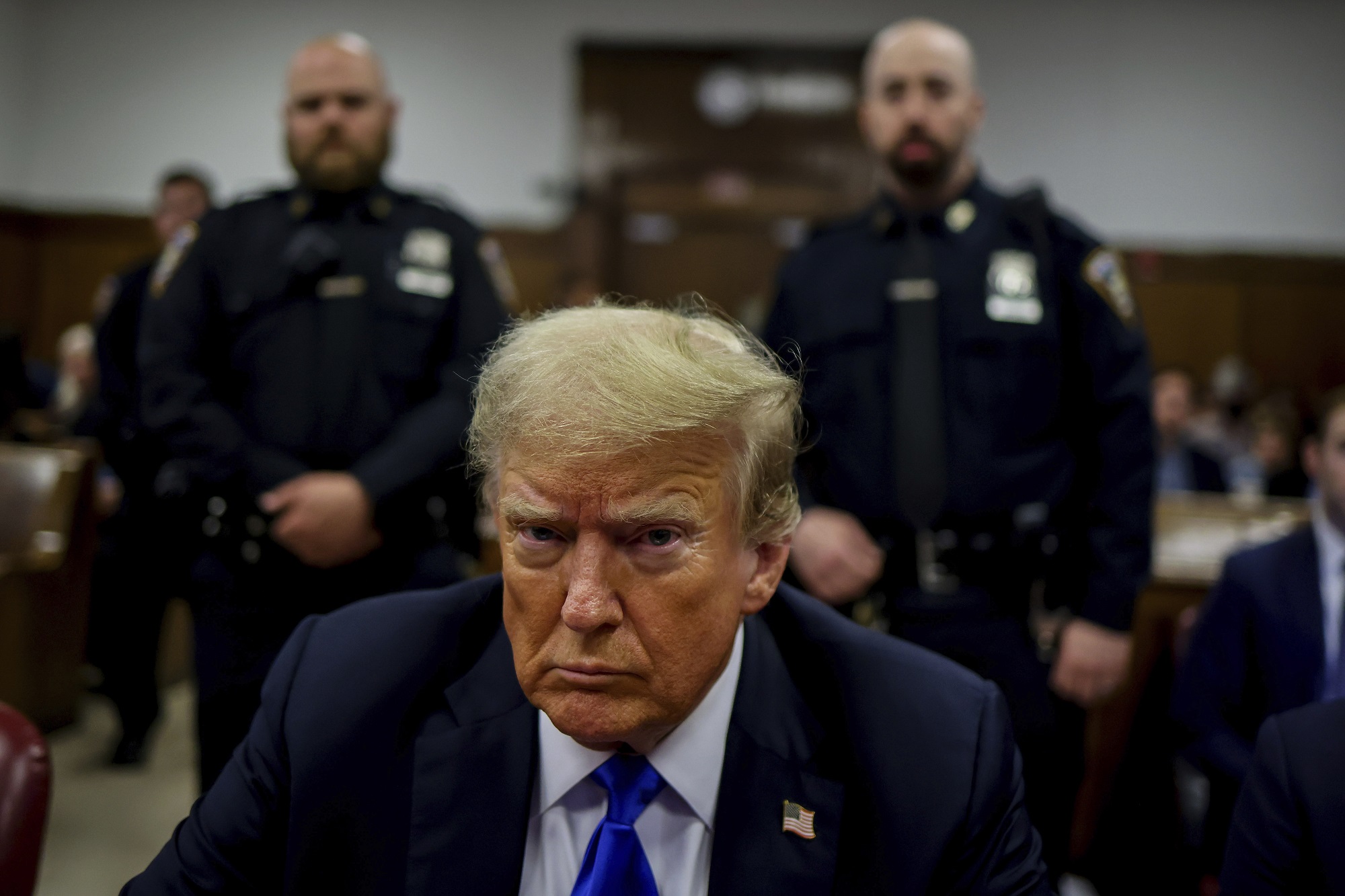 Jurado Declara Culpable A Trump Por El Pago Secreto A Stormy Daniels
