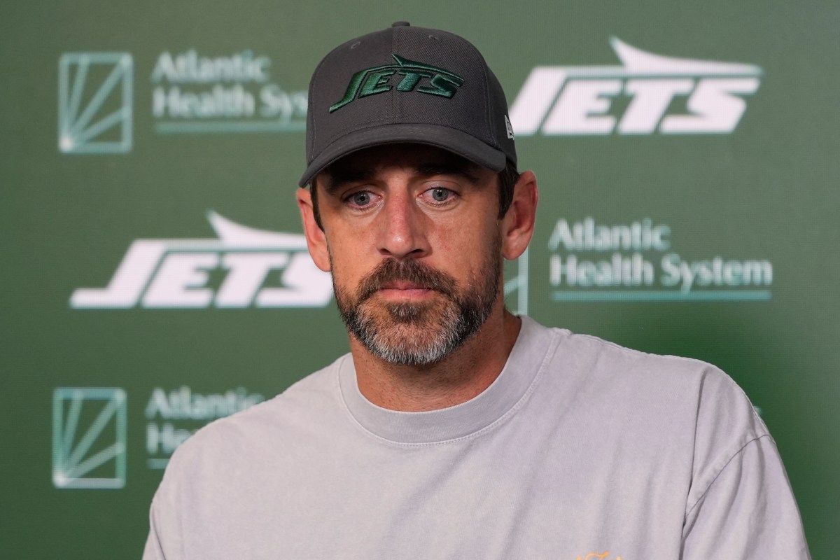 Aaron Rodgers reveló que rechazó la opción de ser compañero de fórmula ...