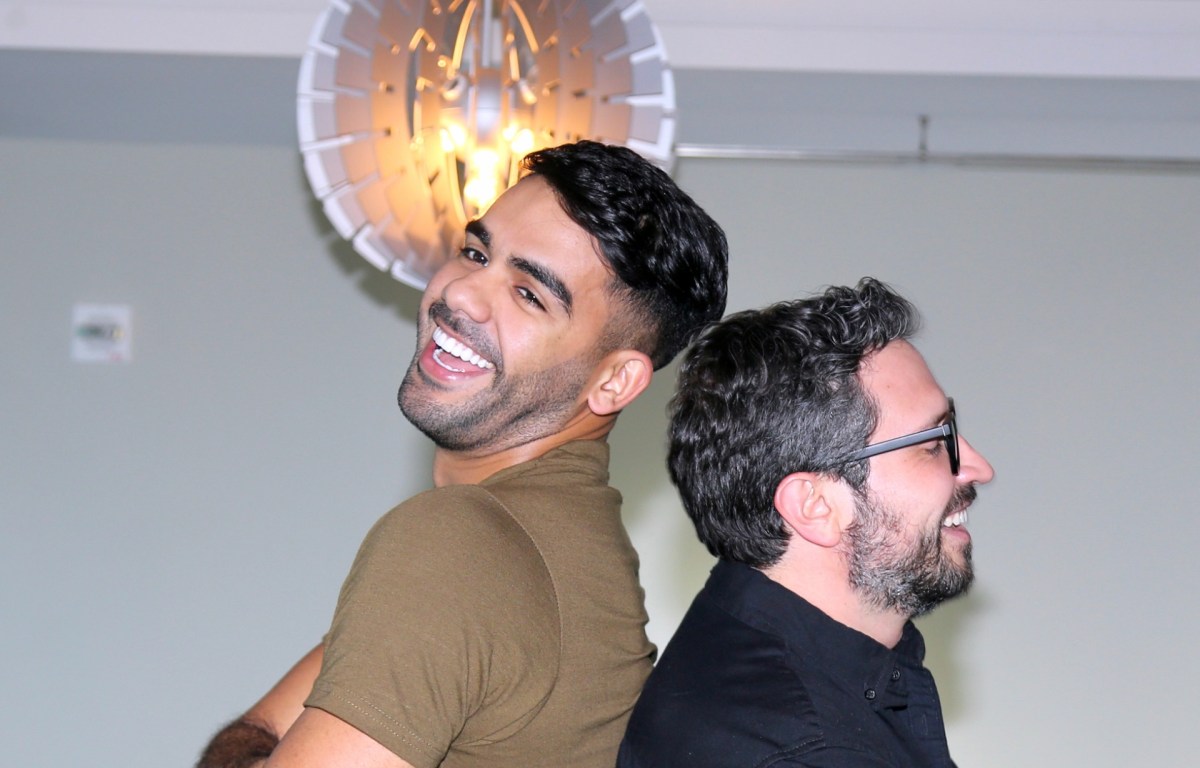 Entre lágrimas: uno de los momentos más emocionantes de la boda de ...