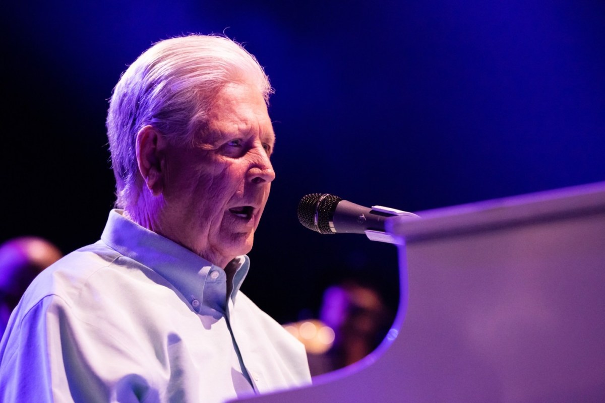 Brian Wilson, líder de los Beach Boys, es puesto bajo tutela de su ...