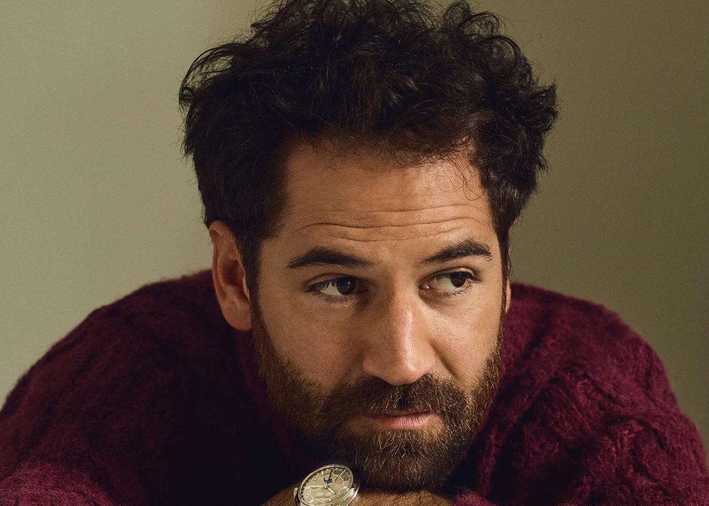 Manuel García-Rulfo es elegido para protagonizar la nueva cinta de ...