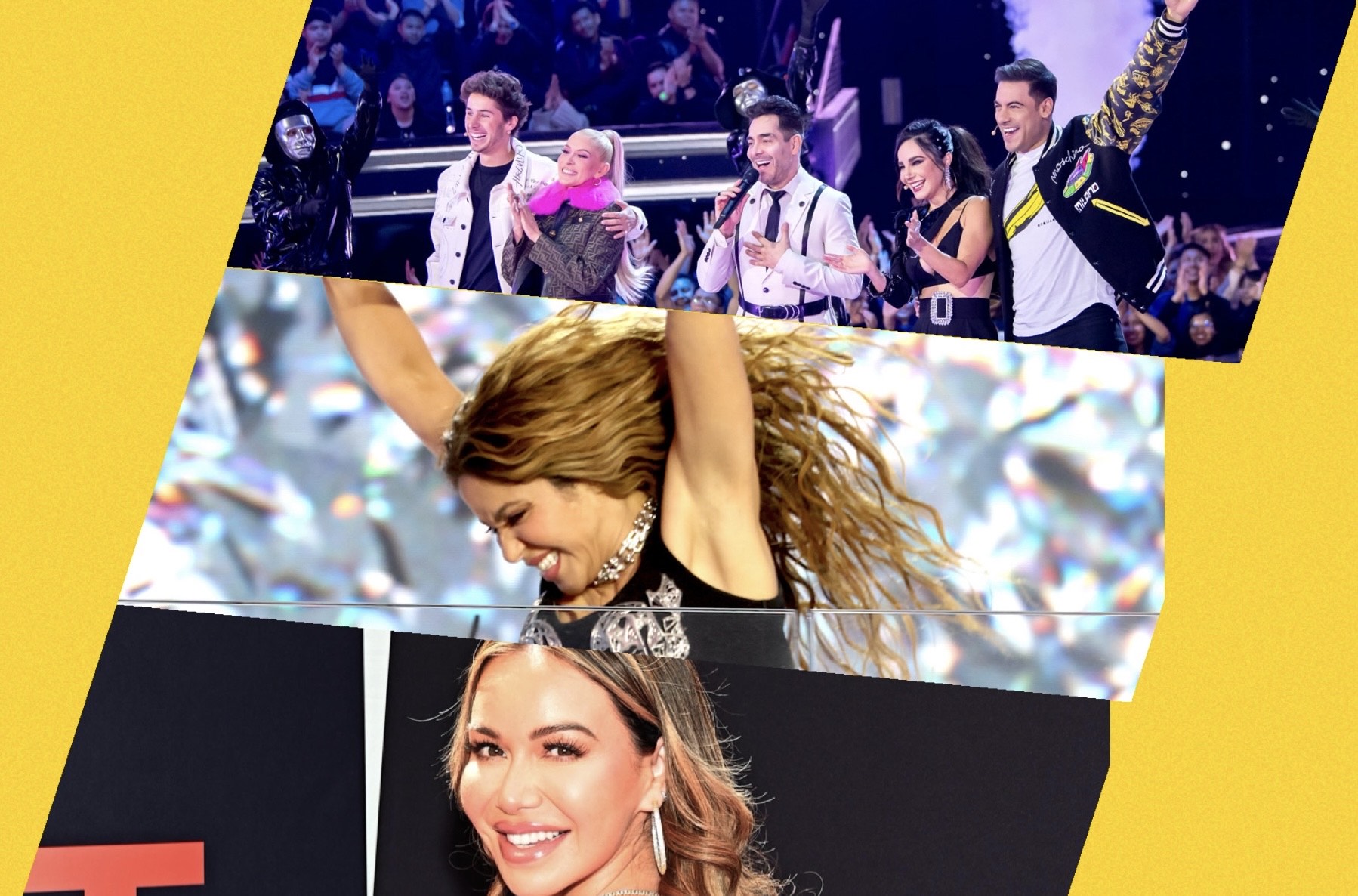 UpFront 2024-25 TelevisaUnivision: Aquí las telenovelas y programas de ...