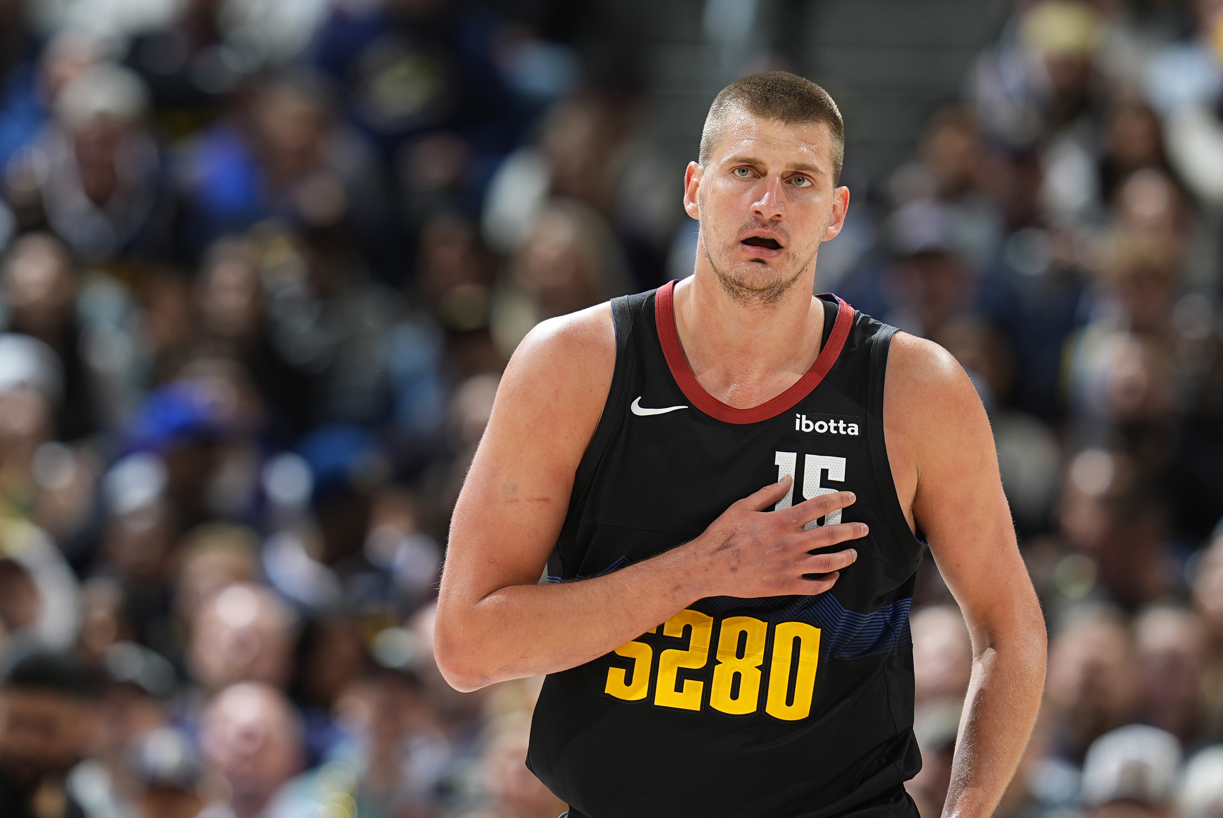 Nikola Jokic conquista su tercer MVP en la NBA tras superar a Luka ...