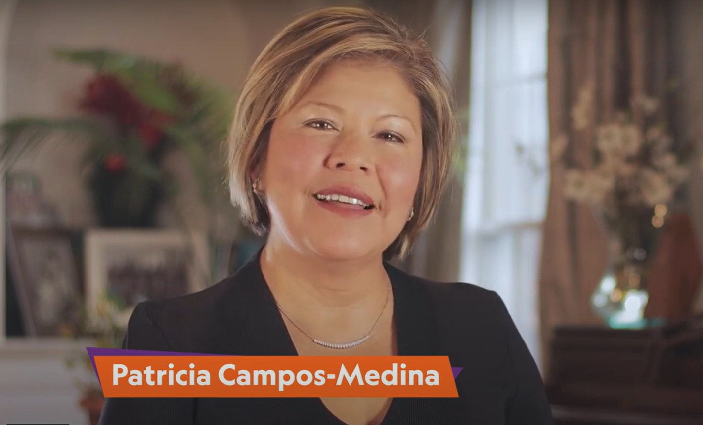 ¿Quién es Patricia Campos, la demócrata que quiere suplir a Bob ...