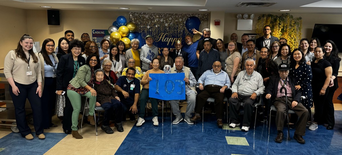 Un quisqueyano que recibe apoyo del CenterLight Healthcare PACE celebra su 103 cumpleaños - El ...