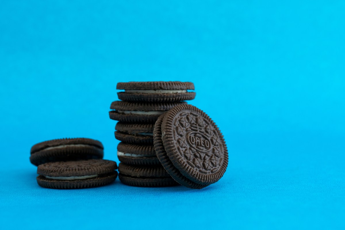 Conoce las galletas Oreo del lado oscuro y luminoso de Star Wars - El ...