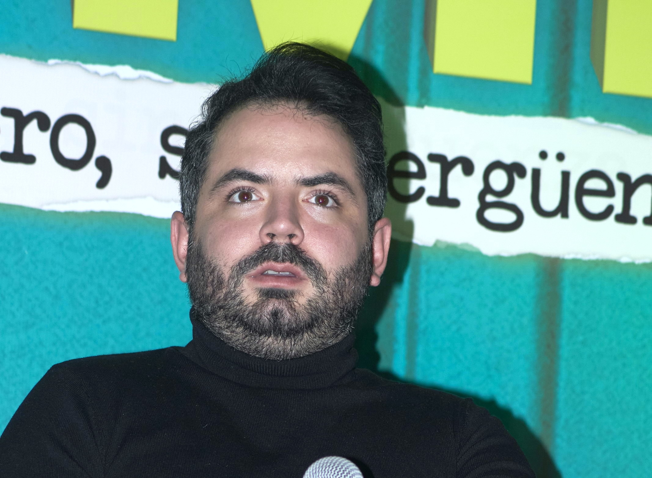 José Eduardo Derbez Dice Que El Nacimiento De Su Hija Está Cerca El