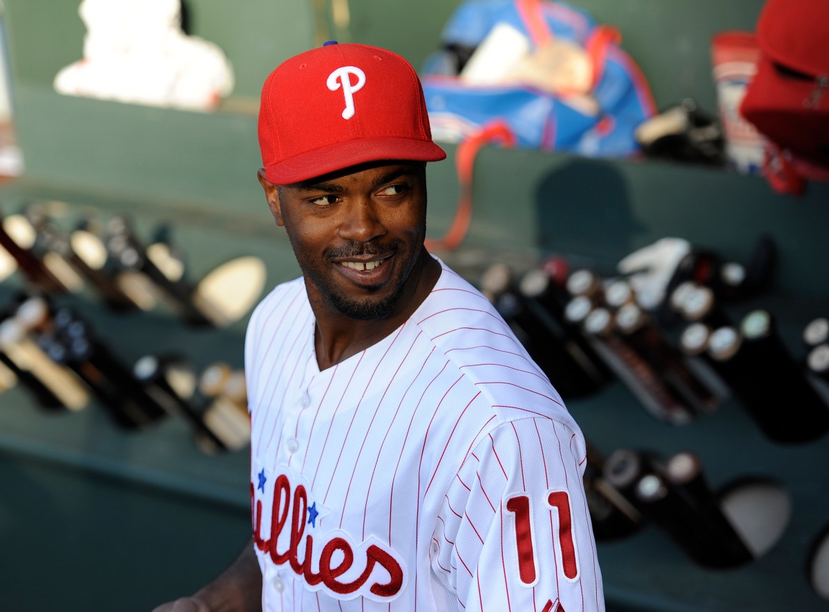 Jimmy Rollins recibió $9 millones de dólares por su mansión en Encino ...