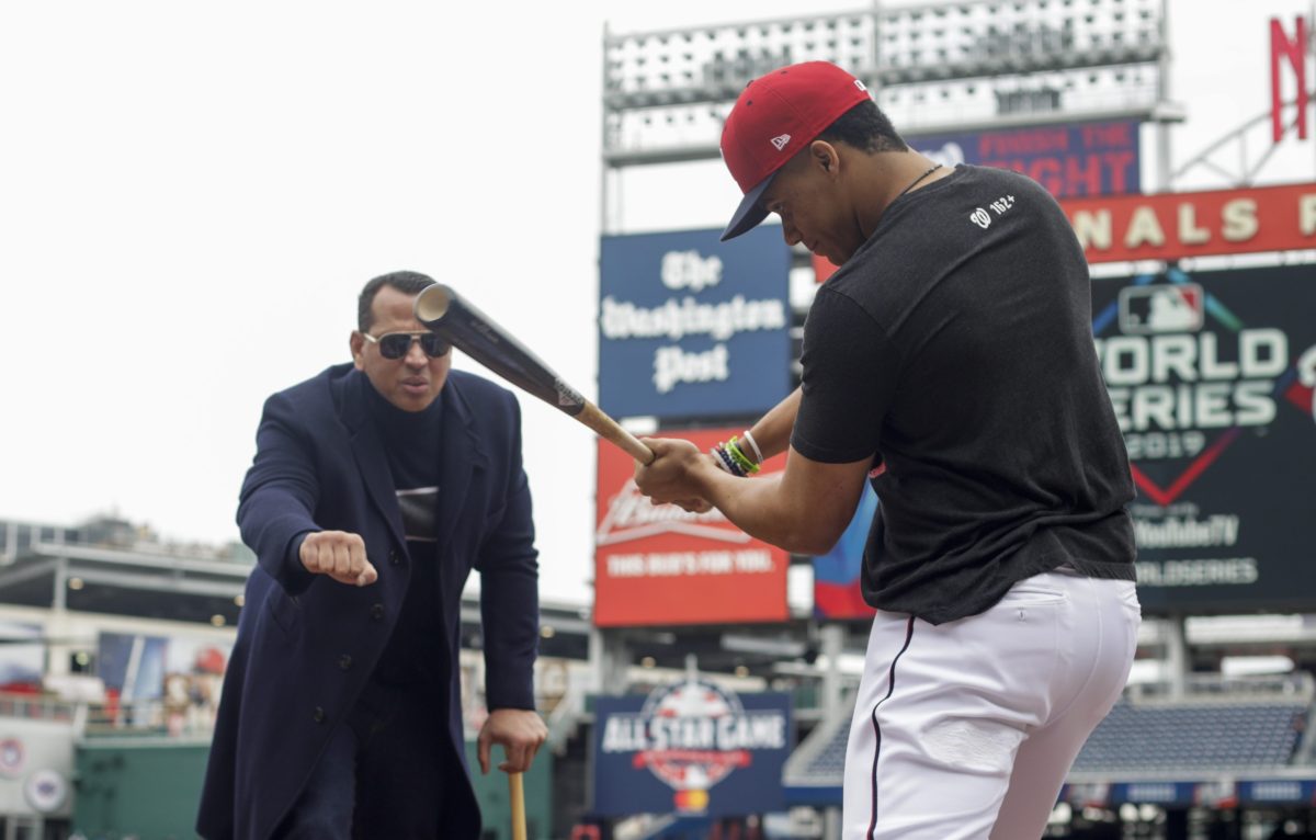 Alex Rodríguez invita a Juan Soto a continuar por años en Yankees - El ...