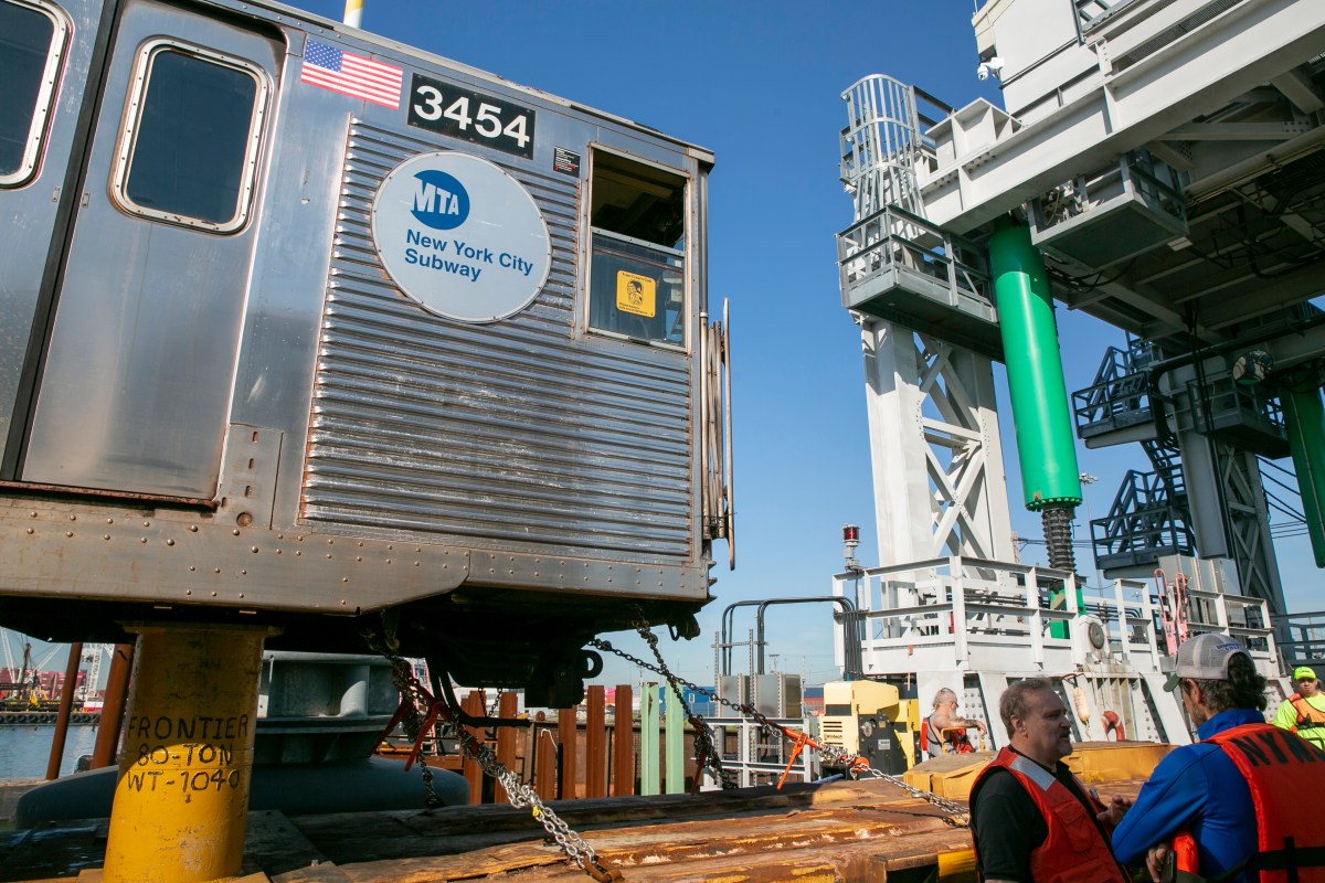 Staten Island recibirá nuevos trenes por primera vez en 50 años - El ...