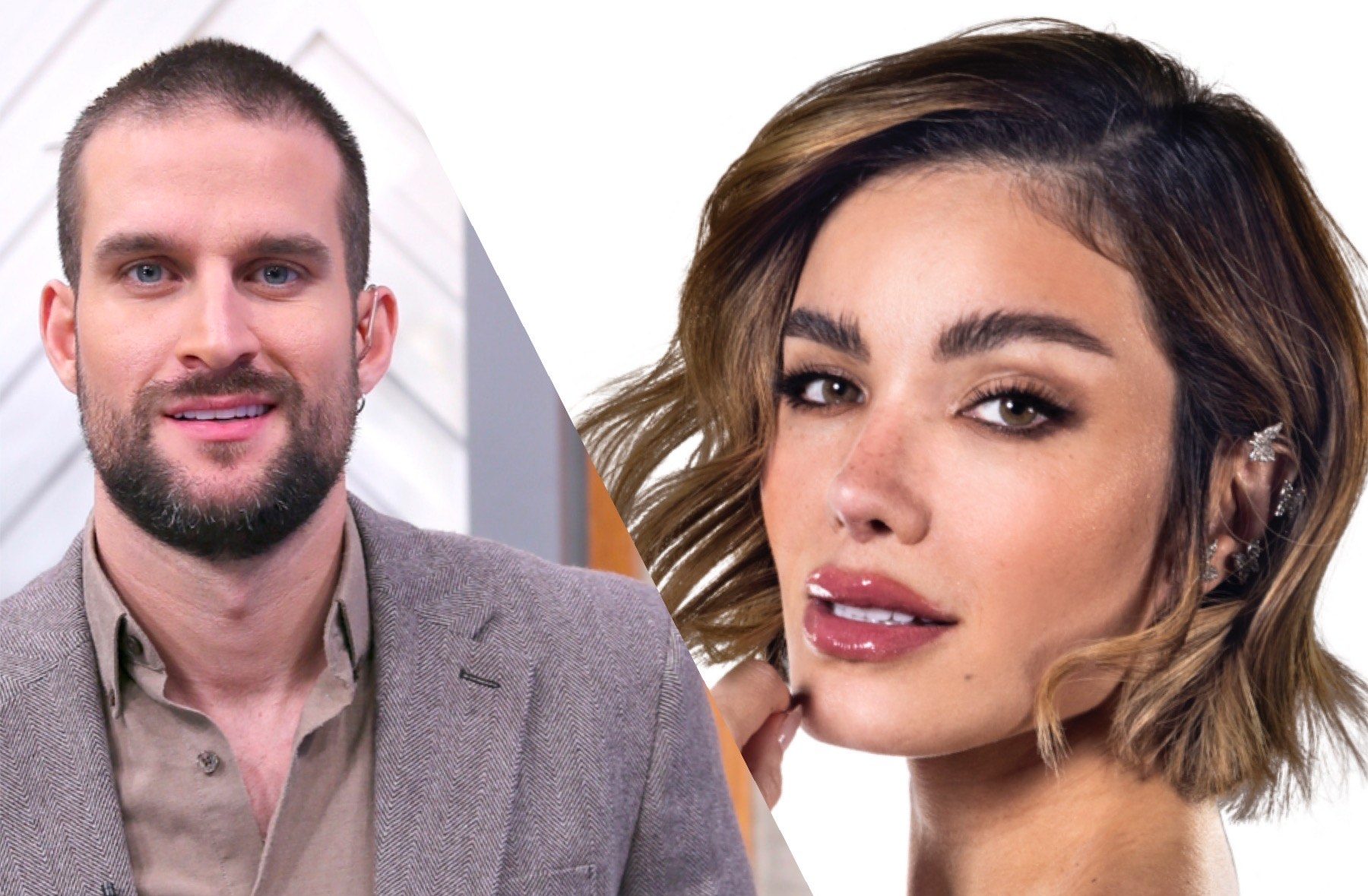 Clovis, novio de Aleska Génesis, admite estar comprometido - El Diario NY