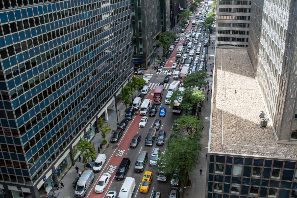 Peaje para circular en Nueva York desde enero anuncia gobernadora ...