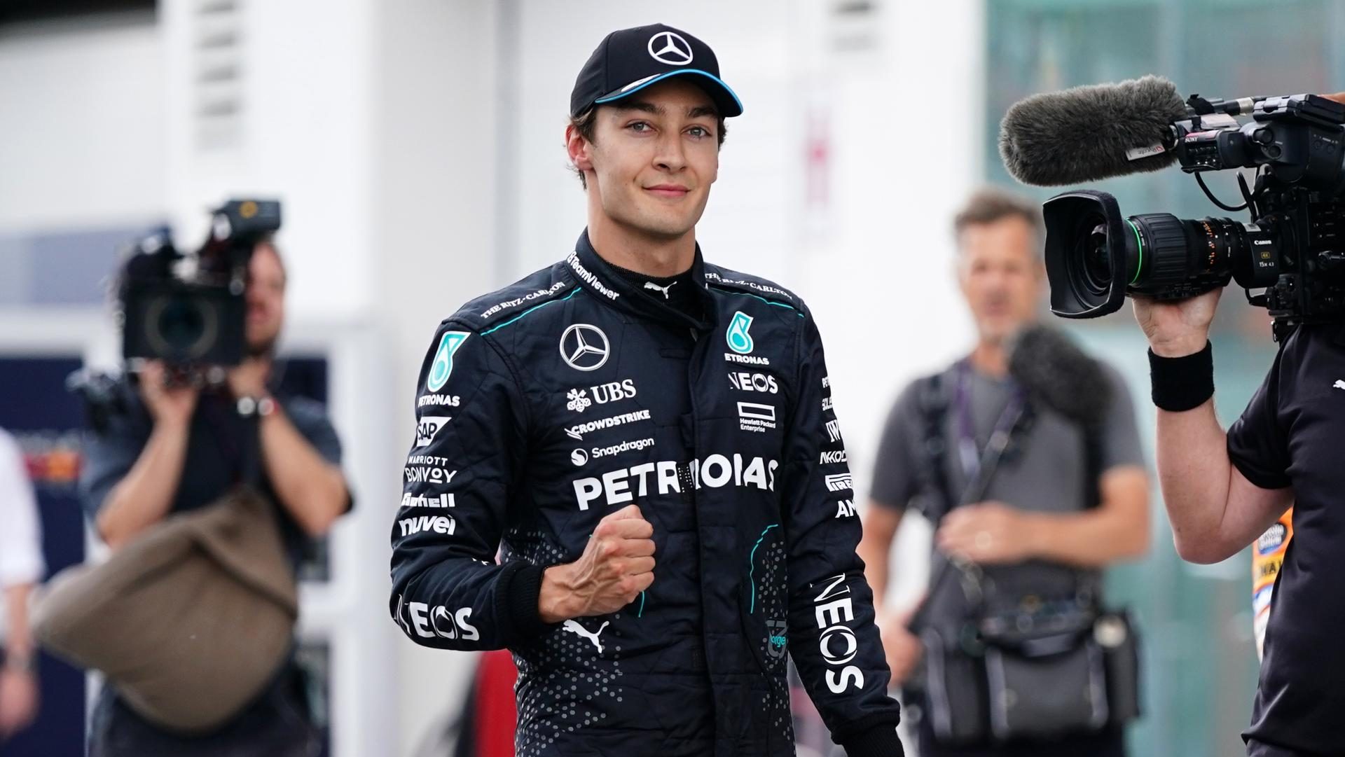 Luego de 27 años, dos pilotos empatan en una carrera clasificatoria de ...