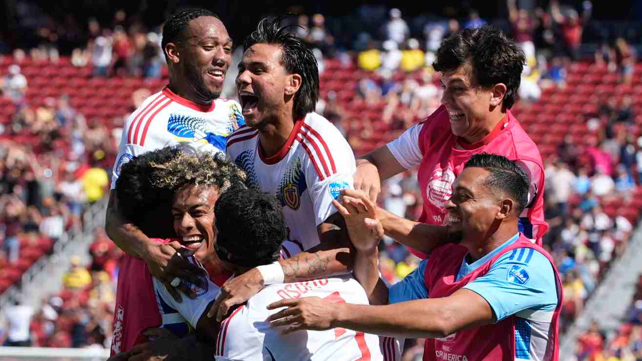 Dónde ver en vivo México vs. Venezuela por la Copa América: TV y ...
