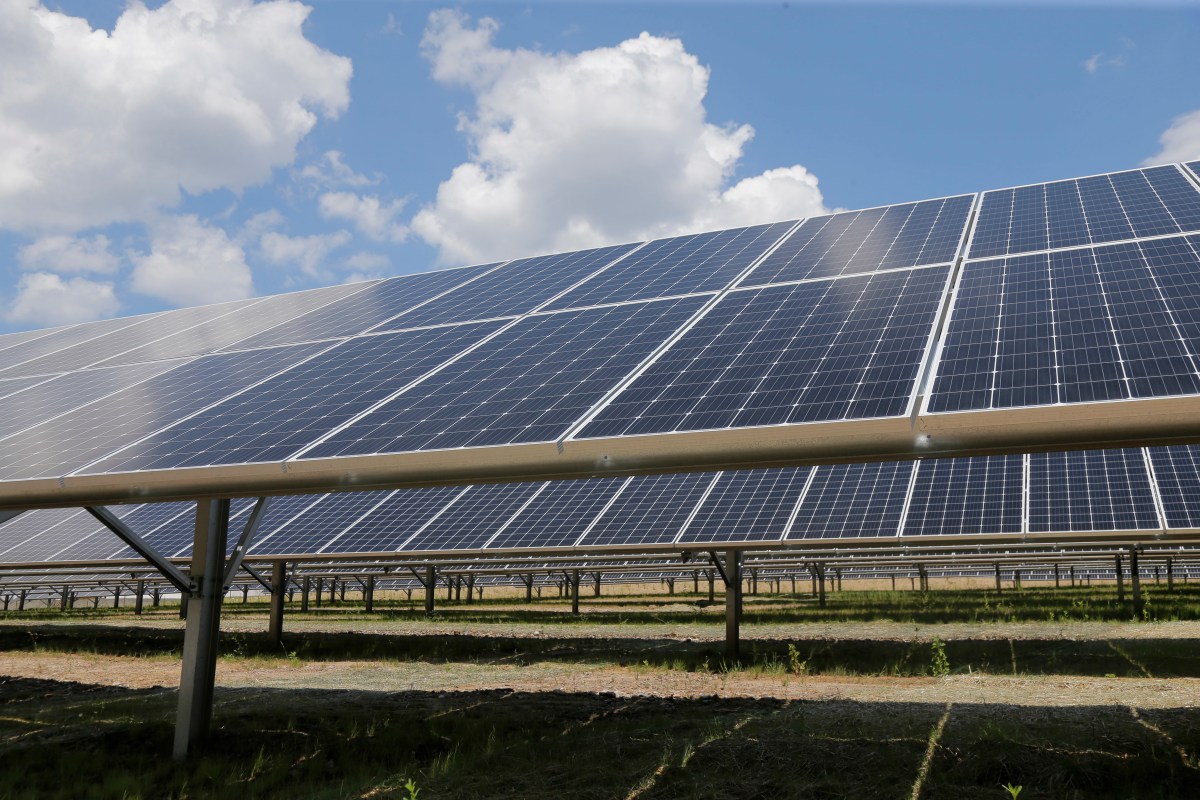 EE.UU. quizá suba impuestos a exportaciones de paneles solares a México ...