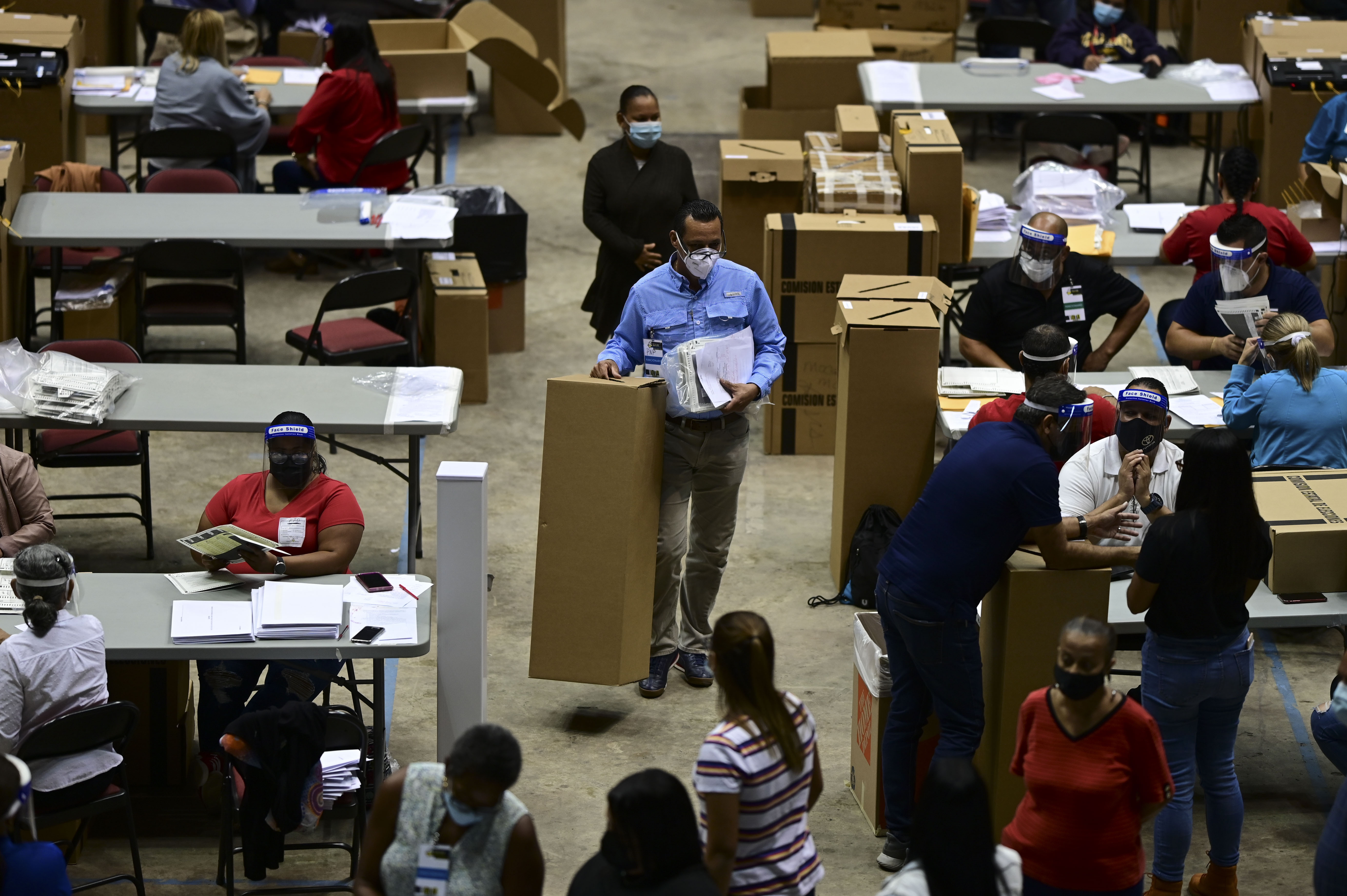 Puerto Rico: delegada por la estadidad no favorece cuarta papeleta para ...