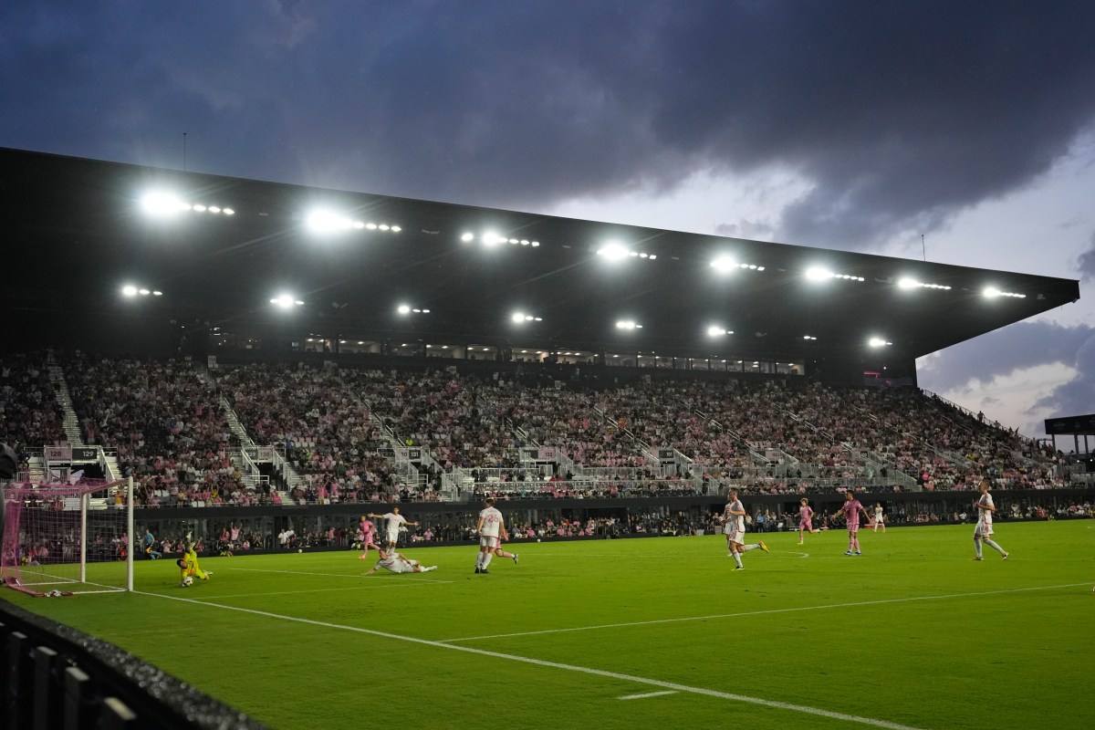 Inter Miami presentó su nueva camiseta - El Diario NY