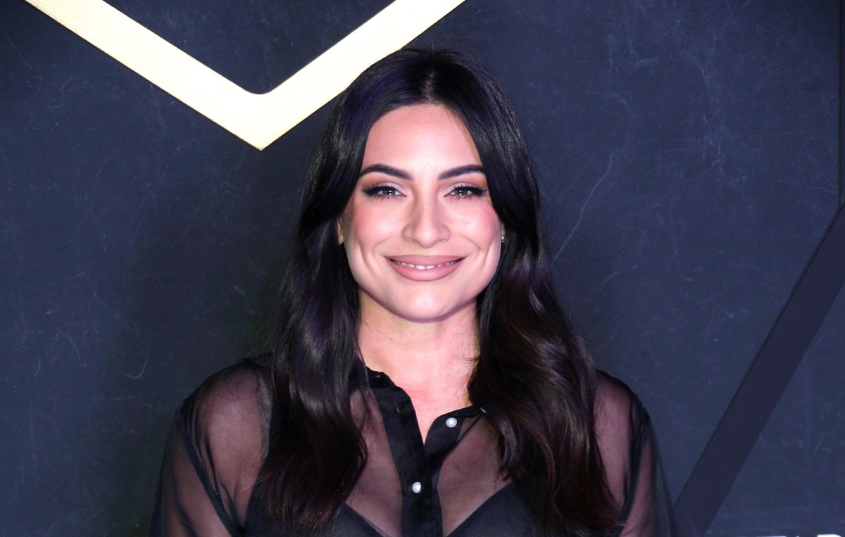 Ana Brenda Contreras dice que el tema de la maternidad la pone sensible ...