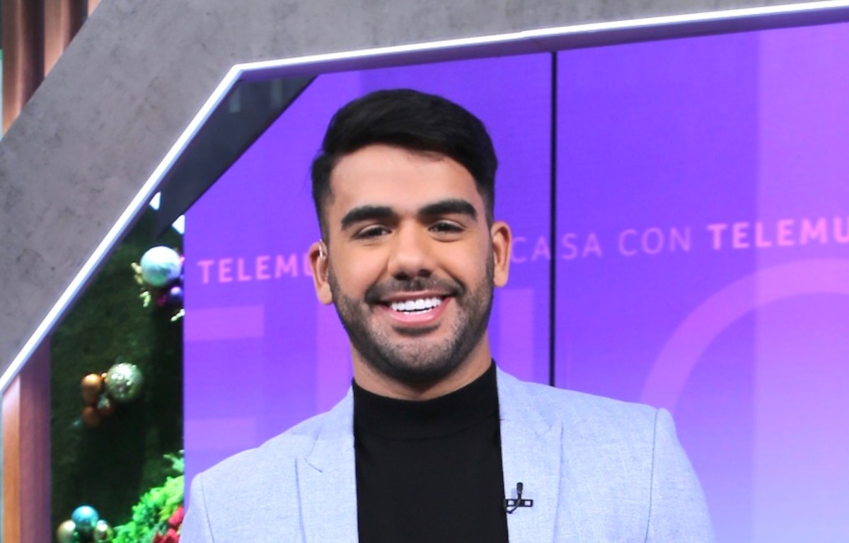 ¿Dónde está Carlos Adyan, el conductor de 'En Casa con Telemundo'? - El ...
