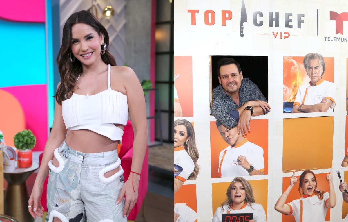 Pancho Usteri se convierte en el nuevo eliminado de 'Top Chef VIP 3 ...