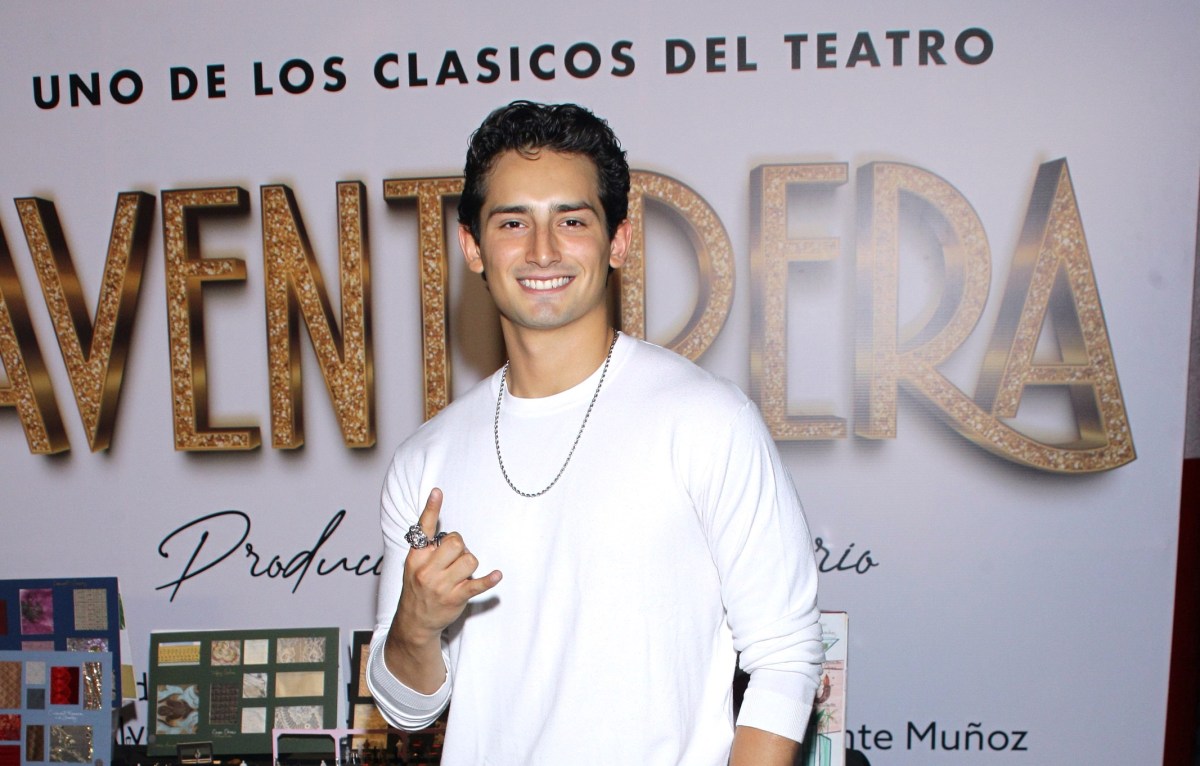 Emilio Osorio opinó de la disputa de sus padres por 'Aventurera' - El ...