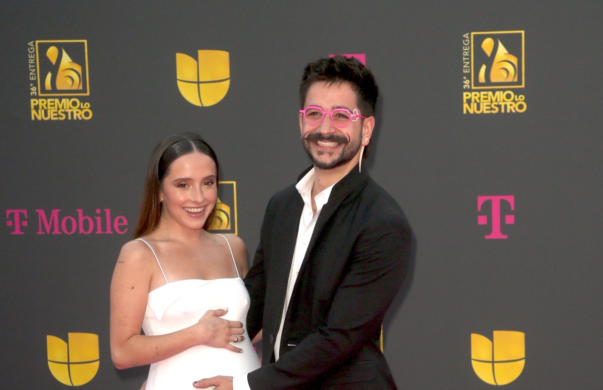 Camilo y Evaluna siempre están juntos y contaron la razón - El Diario NY