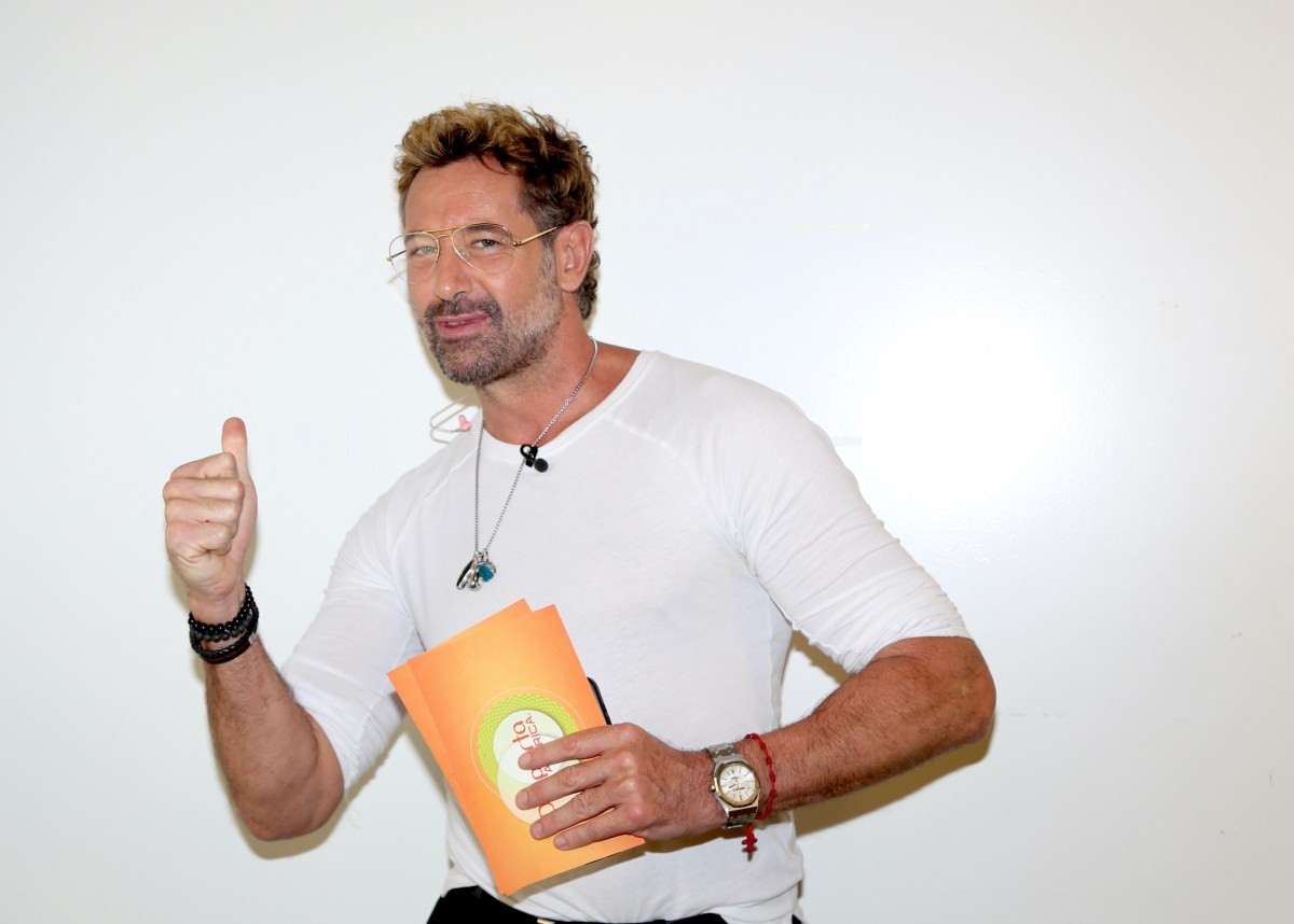 Gabriel Soto: los problemas de salud que enfrentó el actor - El Diario NY