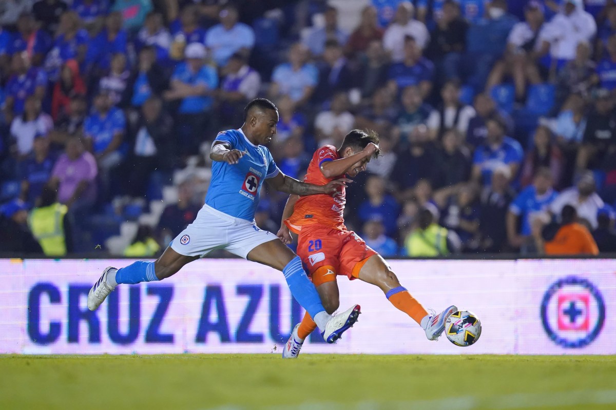 Willer Ditta habla sobre el trabajo de Cruz Azul en México - El Diario NY