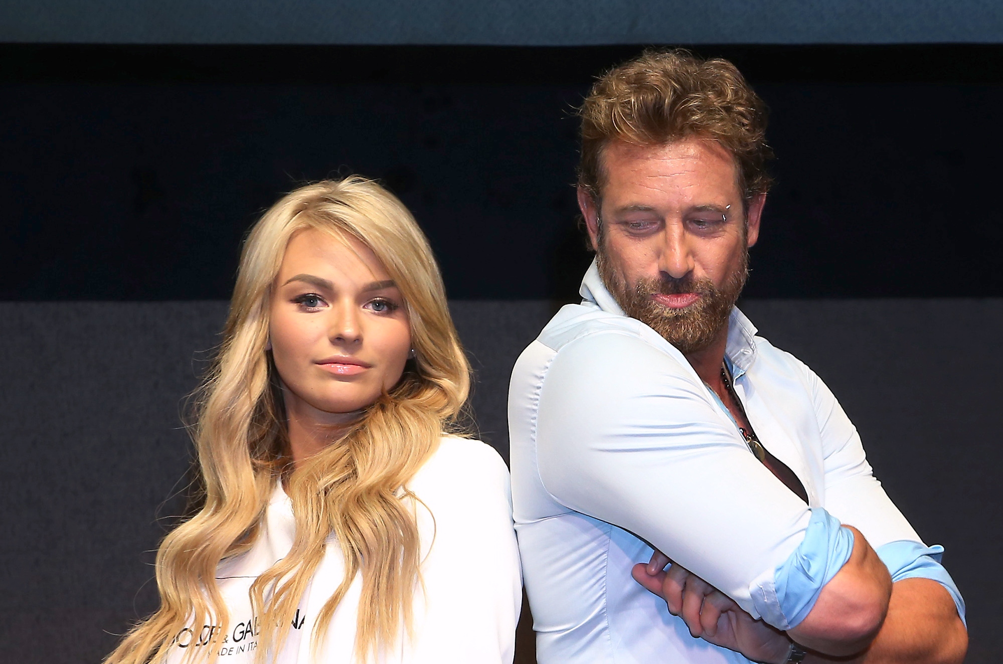 Irina Baeva y los videos de su boda con Gabriel Soto - El Diario NY