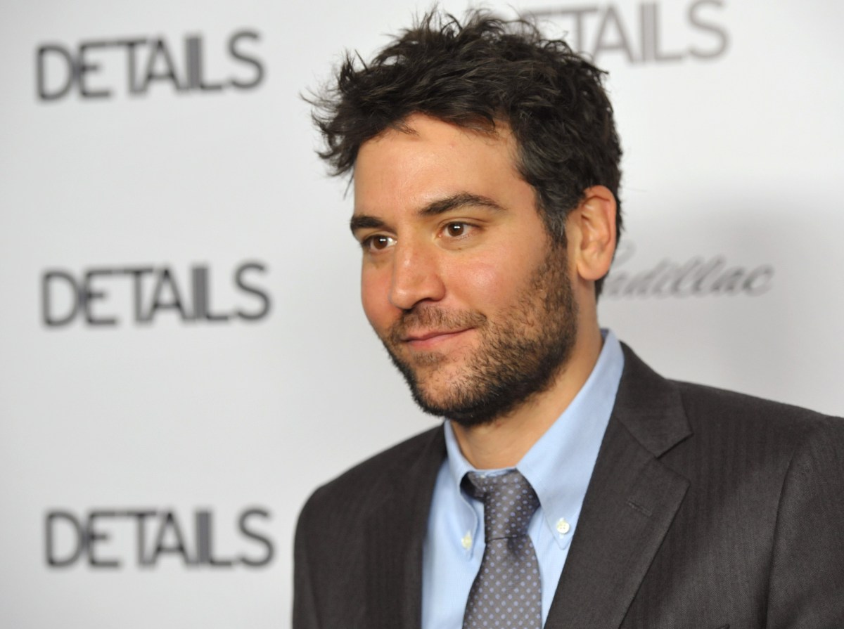Josh Radnor se quiere deshacer de su casa de soltero - El Diario NY