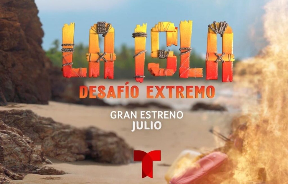 ¿Cuántos equipos habrá en ‘La Isla: Desafío Extremo’, el nuevo reality ...