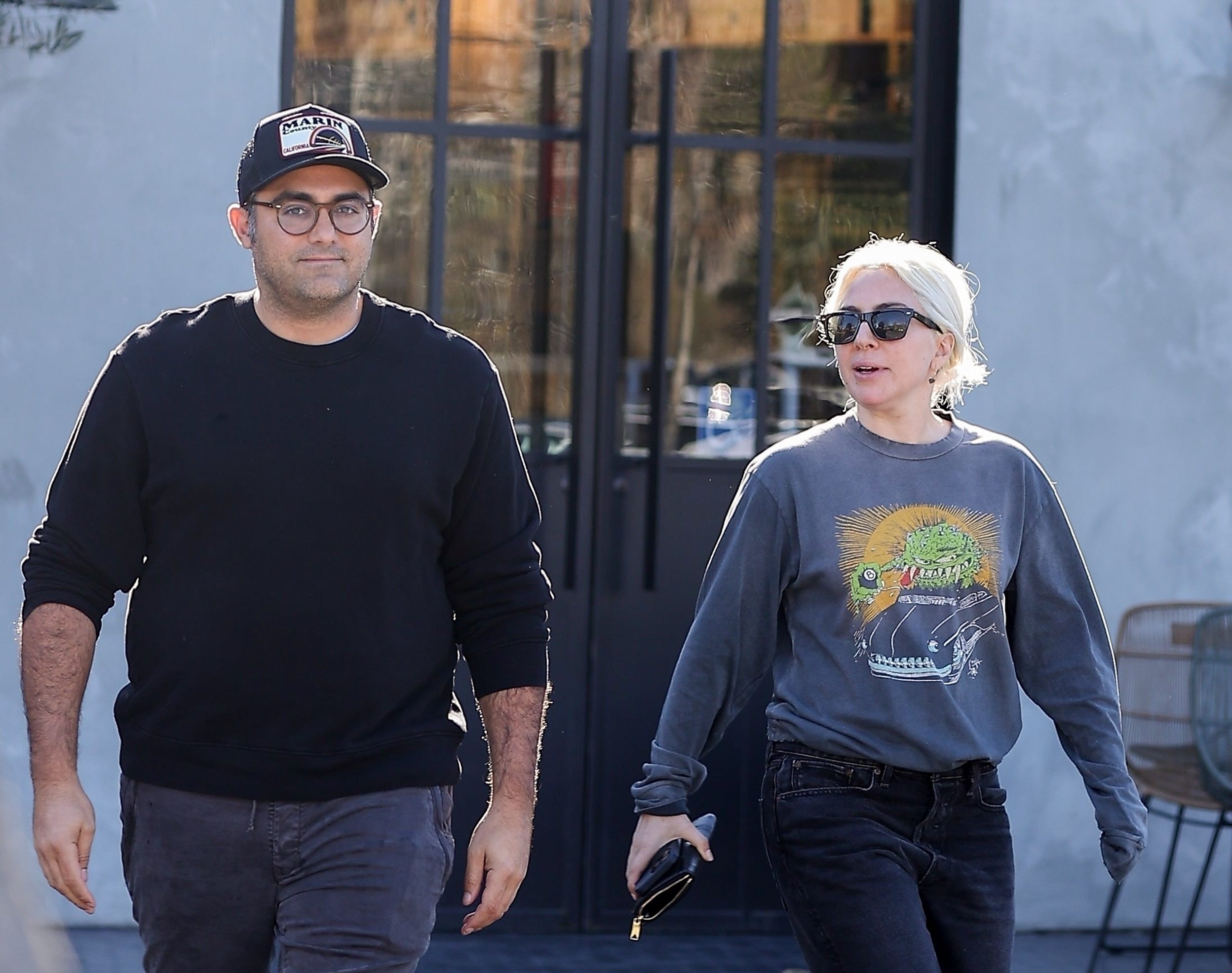 Lady Gaga y confirma que está comprometida con Michael Polansky - El Diario NY