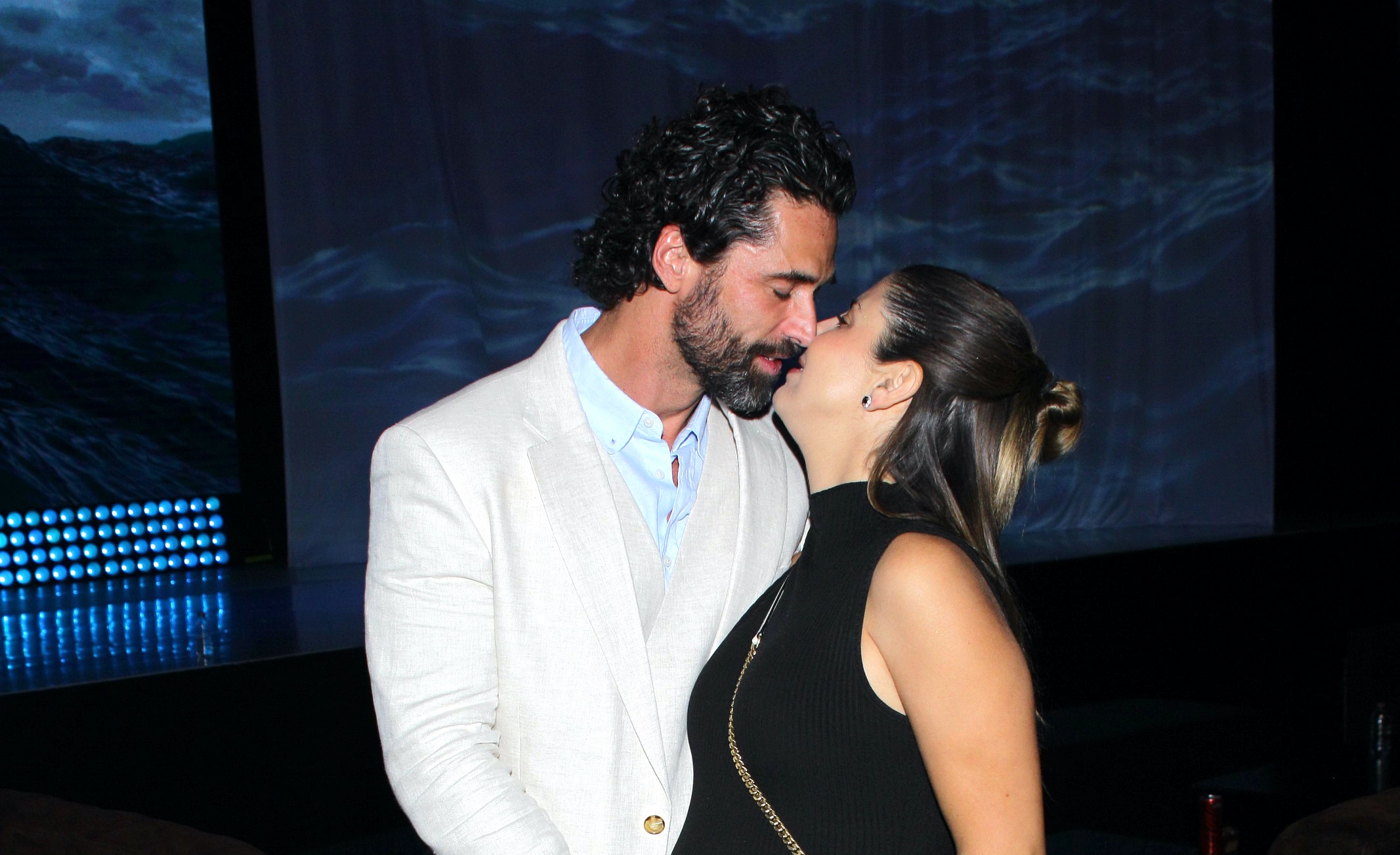 Matías Novoa contó cómo van las cosas con su bebé y Michelle Renaud ...