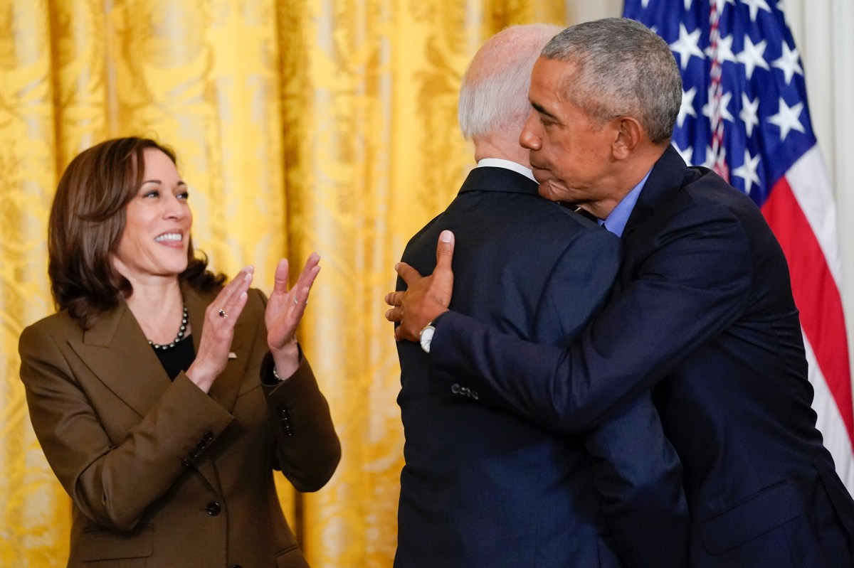 Obama agradece a Biden luego de retirar su candidatura pero no apoya a ...