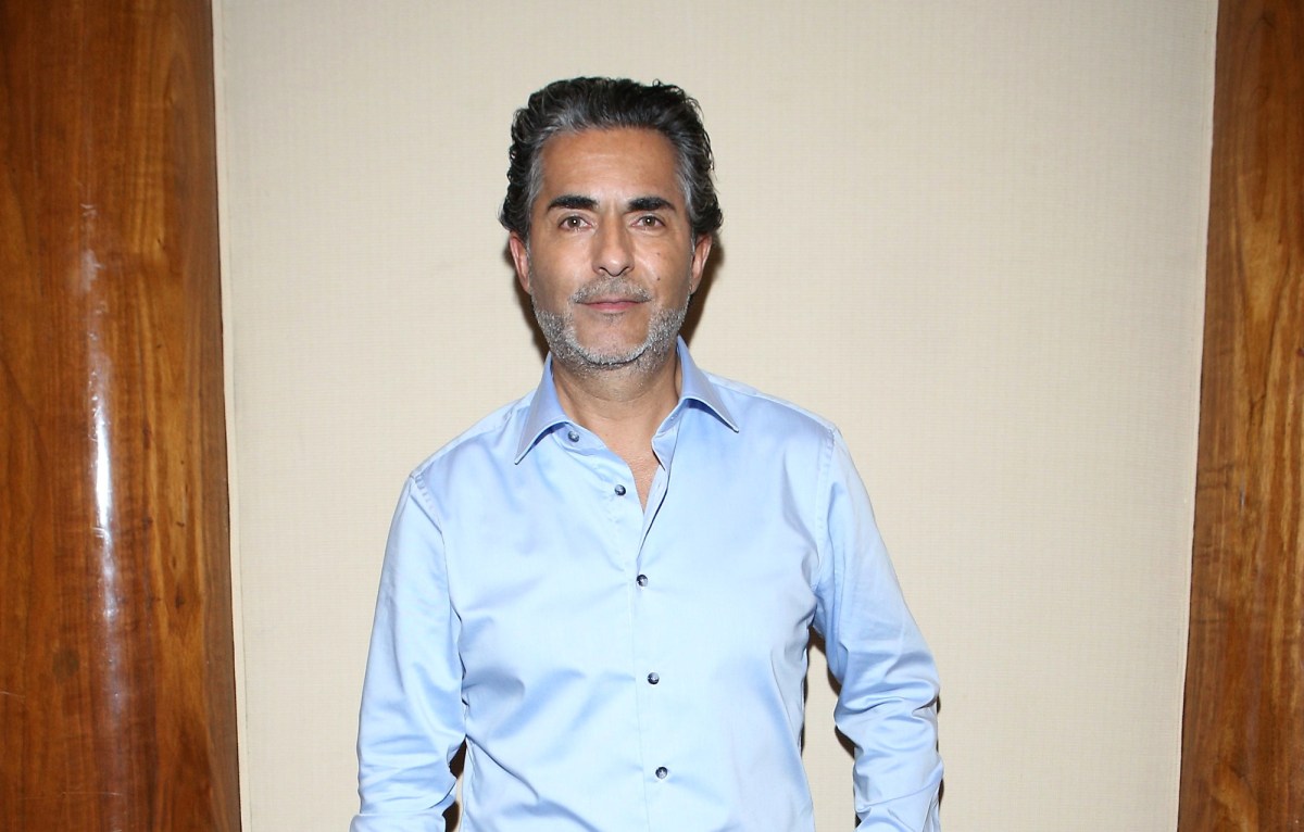 Raúl Araiza feliz con la nueva pareja sentimental que tiene - El Diario NY